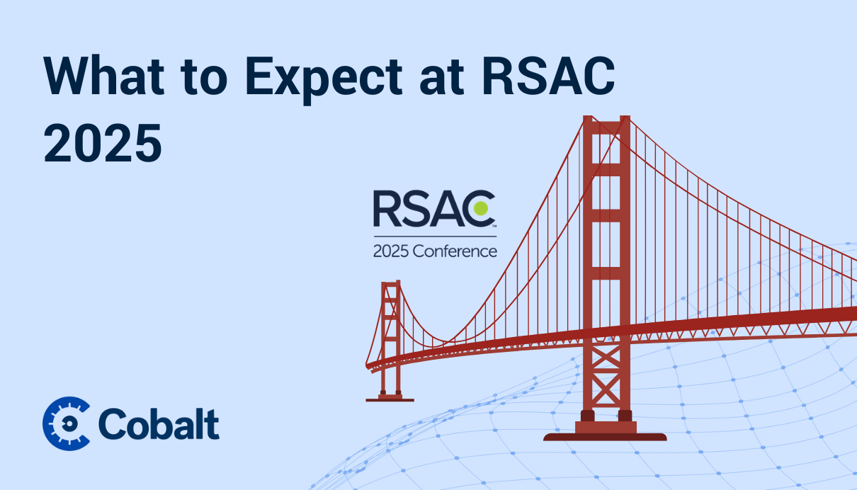 Blog: Rethinking Application Security | Cobalt